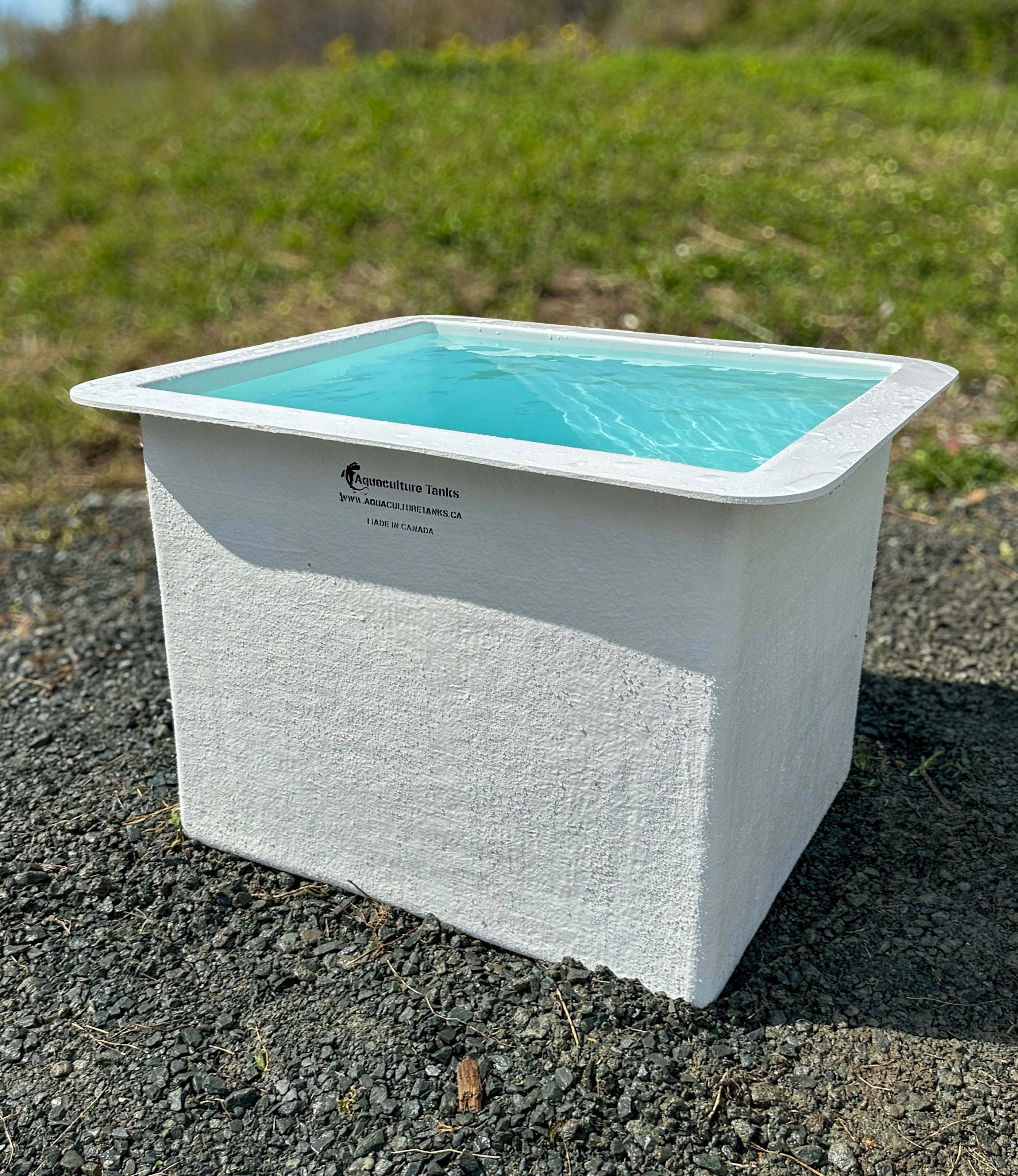 Rectangular Tanks – Aquaculture Tanks